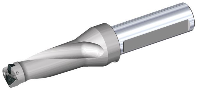 Indexable Drills - Drill Fix™ DFT™ Bodies