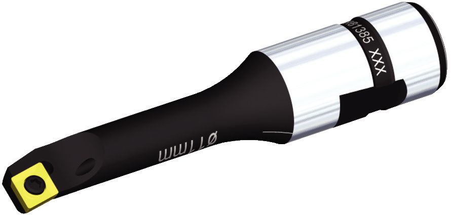 Hole Finishing • Boring Systems - Romicron™ SVUBB Boring Bar Systems