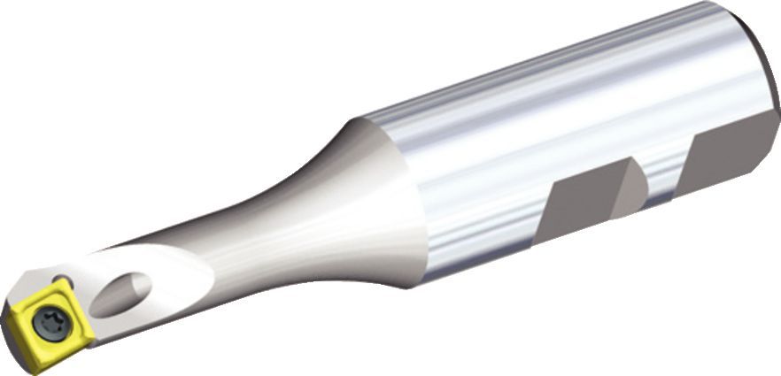 Hole Finishing • Boring Systems - ModBORE™ Boring Bar Systems