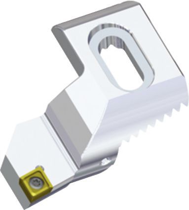 Hole Finishing • Boring Systems - ModBORE™ Rough Boring Tool System