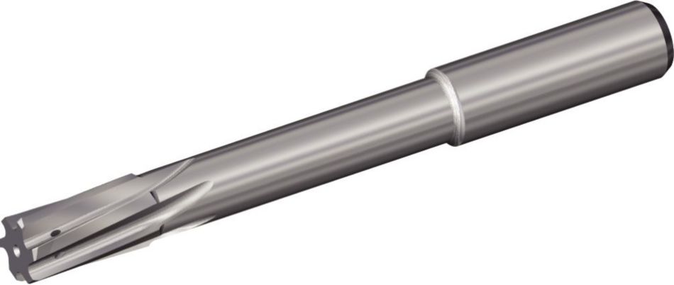 Hole Finishing • Reaming - RMS™ Solid Carbide Reaming