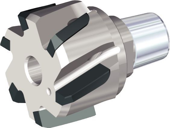 Hole Finishing • Reaming - RHM™ Cermet Tipped Reaming