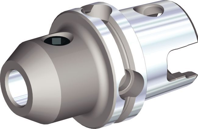 KM80TS™ Shank Tools - End Mill Adapters