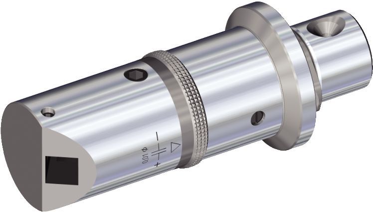 Hole Finishing - ROTAFLEX™ High-Performance Boring Systems