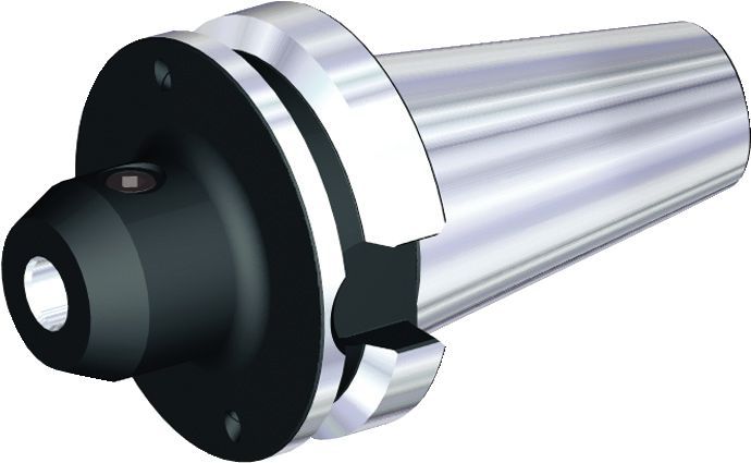 BTKV50 Shank Tools - End Mill Adapters