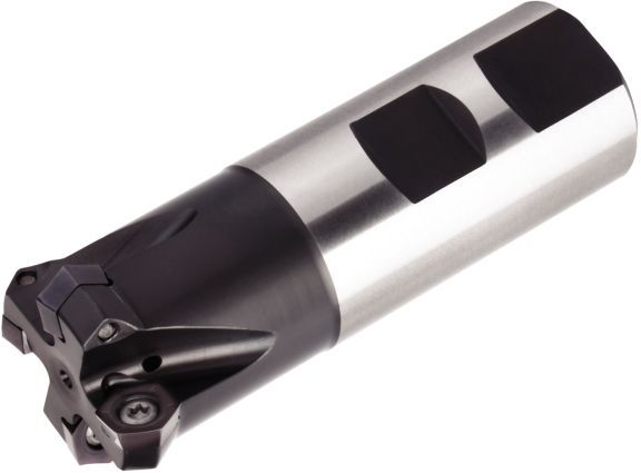 Planfräser • M640 - Planfräser mit Weldon®-Schaft • Metrisch