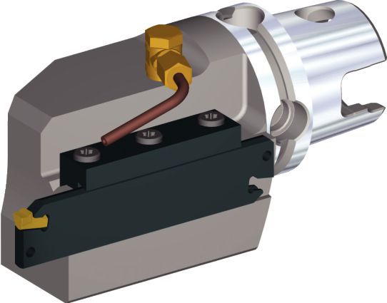 KM63TS™ Cutting Units - A2™ Cut-Off Blocks