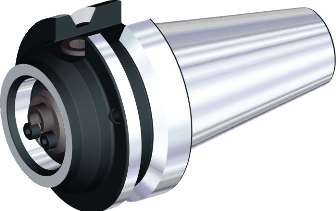 BT40 Shank Tools - KM™ Modular Adapters