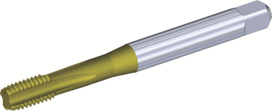 Machos de roscar de alto rendimiento - Machos de roscar HSS-E-PM con ...