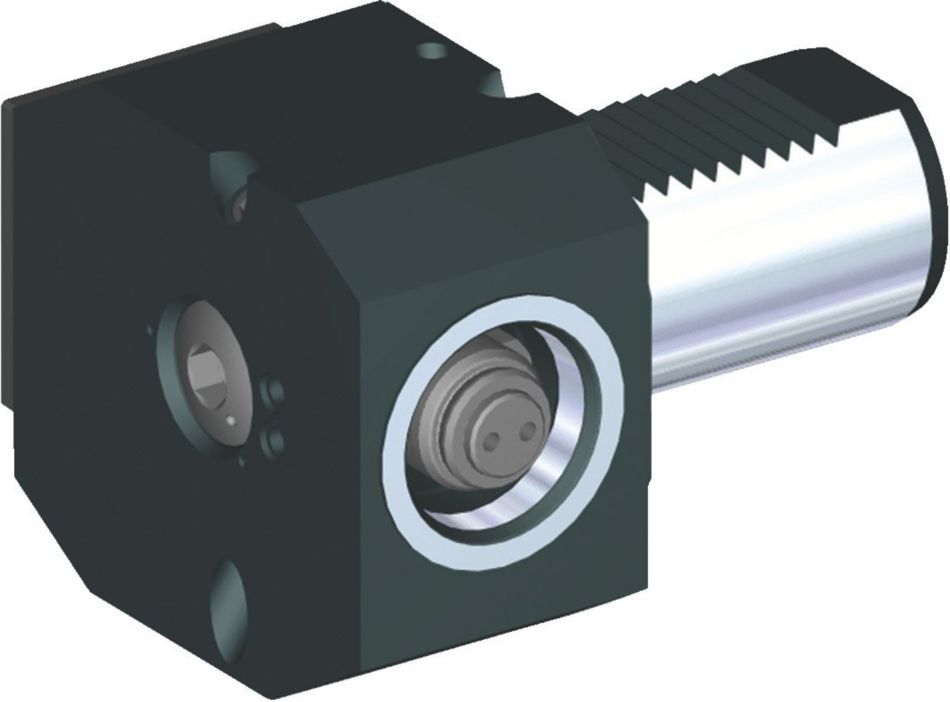 KM-LOC II™ Clamping Units - Lathe