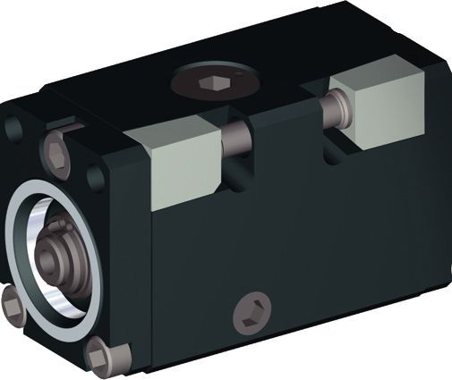 KM-LOC™ Clamping Units Lathe