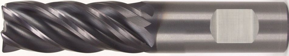 High-Performance Solid Carbide End Mills • HARVI™ - HARVI™ II Solid ...