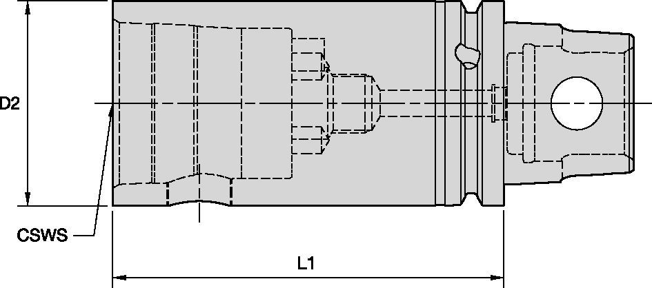 KM63XMZ™ Adapters - KM™ Extensions