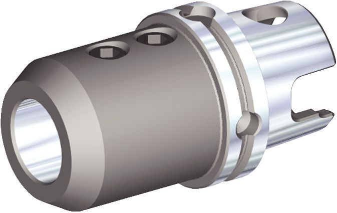 KM80ATC™ Shank Tools - EM End Mill Adapters