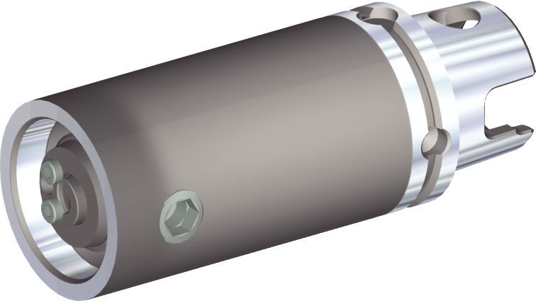 KM80ATC™ Shank Tools - KM™ Extensions • Reducers