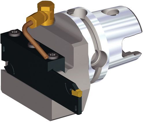 KM50TS™ Cutting Units - A2™ Cut-Off Blocks