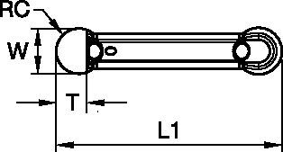 Grooving and Cut-Off - A4™ Groove and Turn Inserts