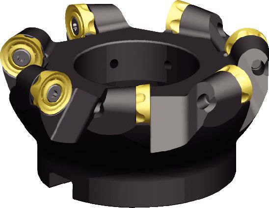 Beyond BLAST™ KSRM™ - Face Mills • BB KSRM • RCGX2006...