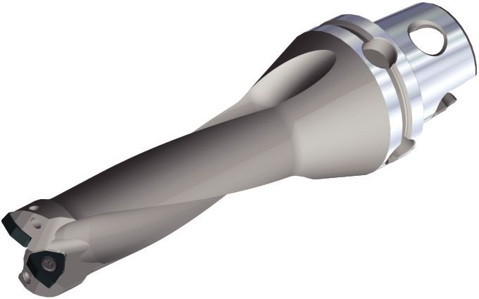 Indexable Drills - Drill Fix™ DFT™ Bodies