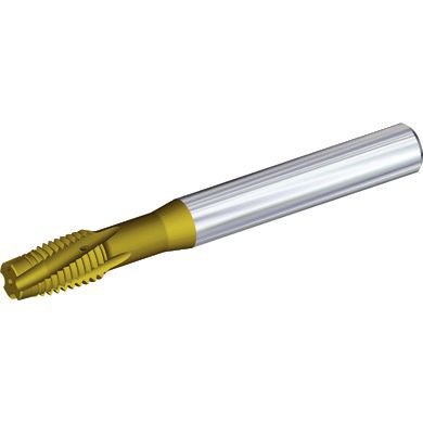 Solid Carbide Tapping - Kennametal