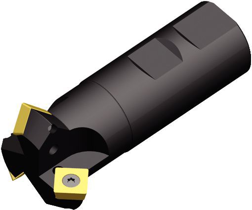 Chamfer Mills - End Mills