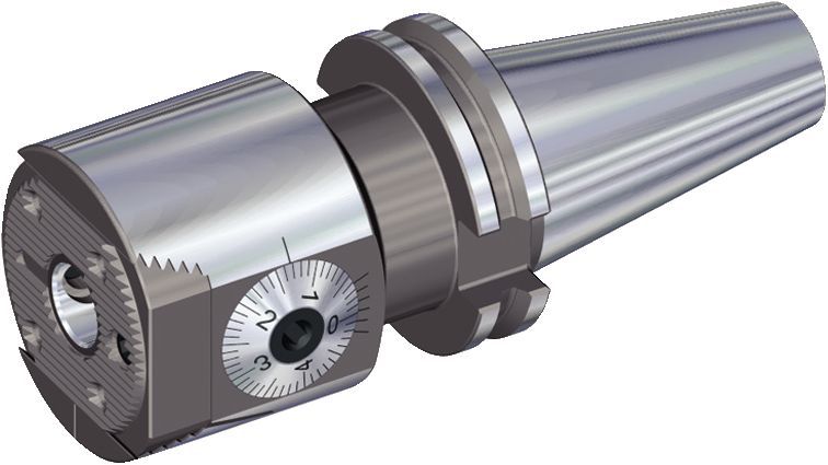 Hole Finishing • Boring Systems - ModBORE™ Boring Bar Systems