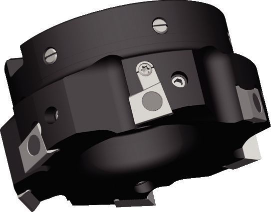 Fix-Perfect™ • Aluminium - Shell Mills • PM Line