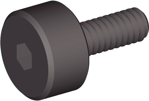 Accessories - Shell Mill Adapter Lock Screws