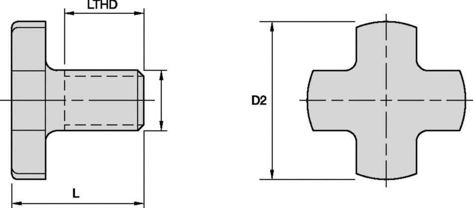 Accessories - Shell Mill Adapter Lock Screws