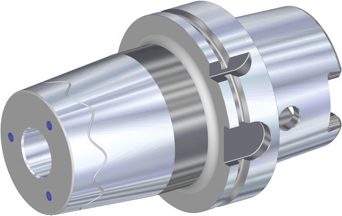HSK100A Shank Tools - SAFE-LOCK™ Heavy-Duty Shrink Fit Toolholders