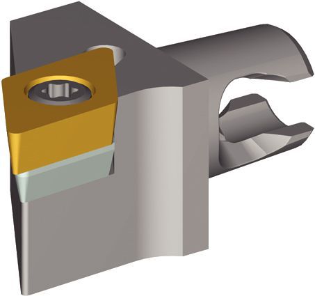 KM Micro™ Cutting Units - S-Clamping