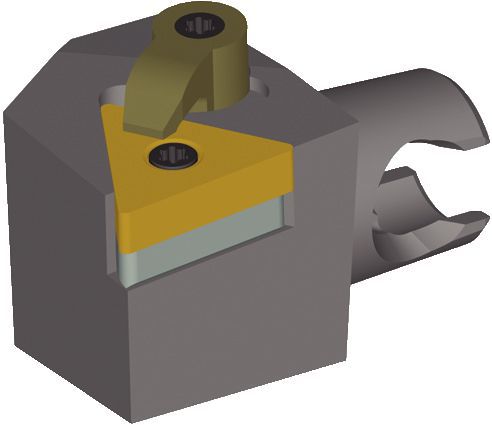 KM™ Mini Cutting Units - M-Clamping