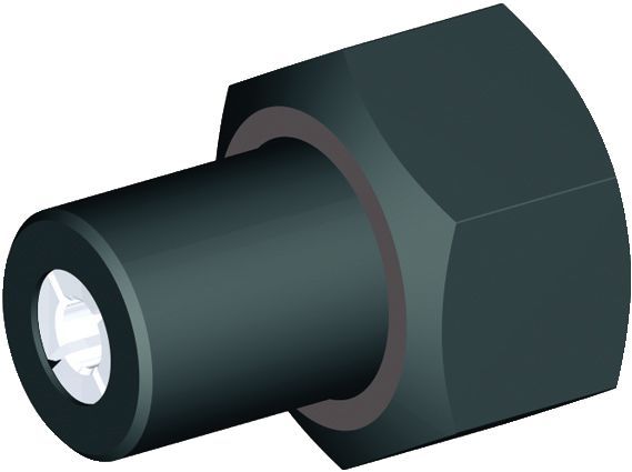 Accessories - DA 01 Double Angle Locknuts