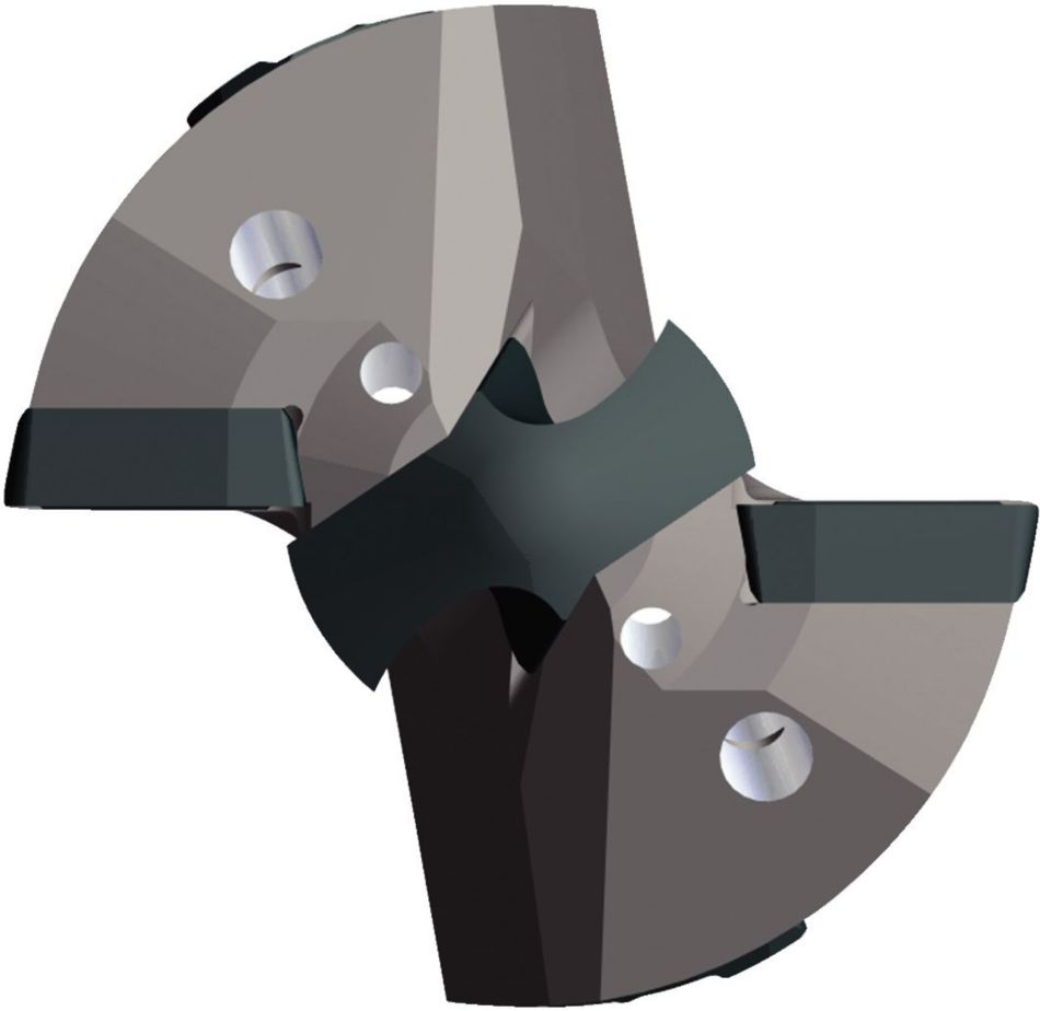 Modular Drills - KSEM PLUS™ B1 Heads