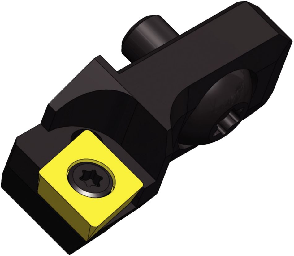 Hole Finishing • Boring Systems Romicron™ High-Performance Boring Systems