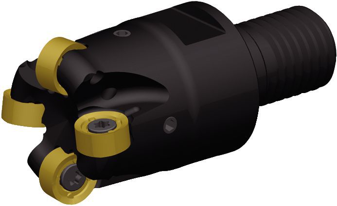 Rodeka™ 10 - Screw-On End Mills