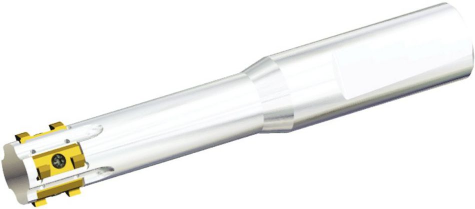 Modular Drills - KSEM™ Support Tooling • KGEM™ Tube Sheet Groover Bodies