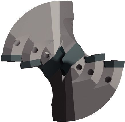 Modular Drills - KSEM PLUS™ A1 Heads