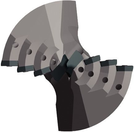 Modular Drills - KSEM PLUS™ A1 Heads