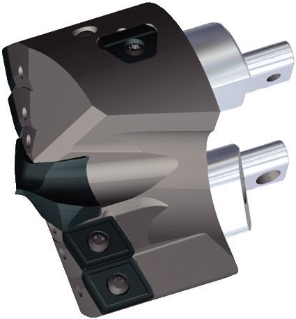 Modular Drills - KSEM PLUS™ B1 Heads