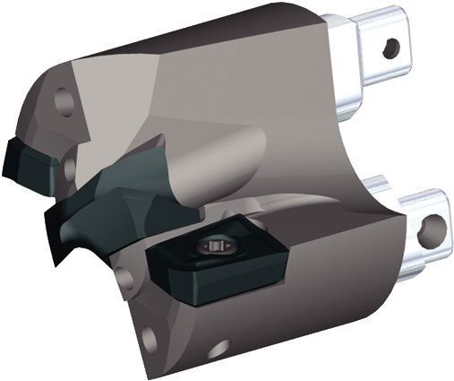 Modular Drills - KSEM PLUS™ A1 Heads