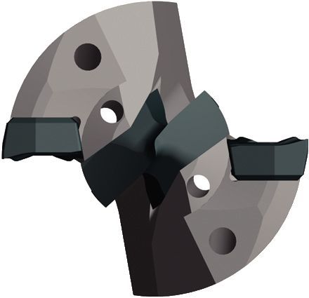 Modular Drills - KSEM PLUS™ A1 Heads