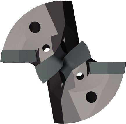 Modular Drills - KSEM PLUS™ A1 Heads