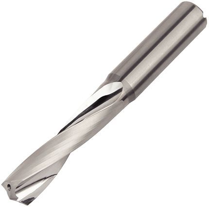 Solid Carbide Drills - Solid Carbide Drill for CFRP/Metal Stacks