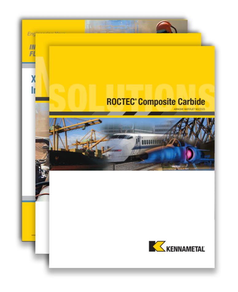 Catalogs, Brochures, and Data Sheets – Kennametal