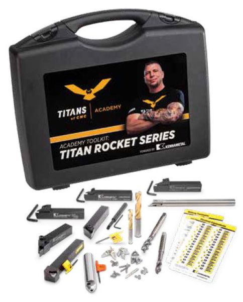 Titan Tool Kits