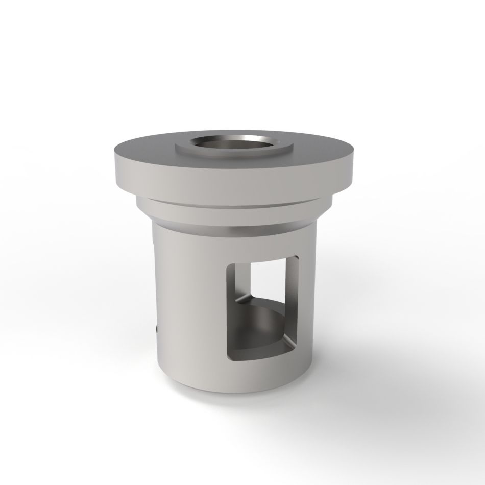 Oil & Gas Production | Flow Control Components - Kennametal