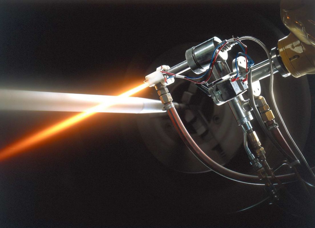 HVOF Equipment – Stellite