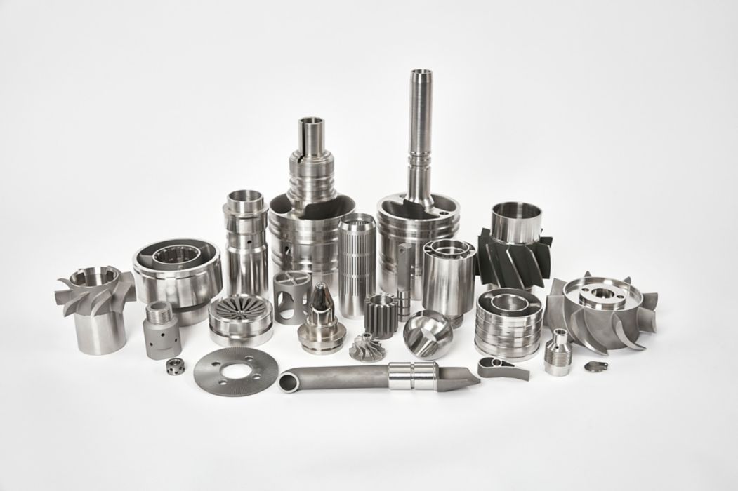 Finished Parts and Components – Stellite