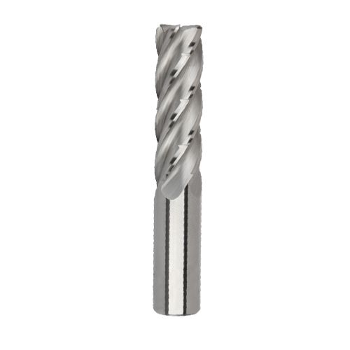 KOR5™ High-Performance Solid Carbide End Mills - Kennametal